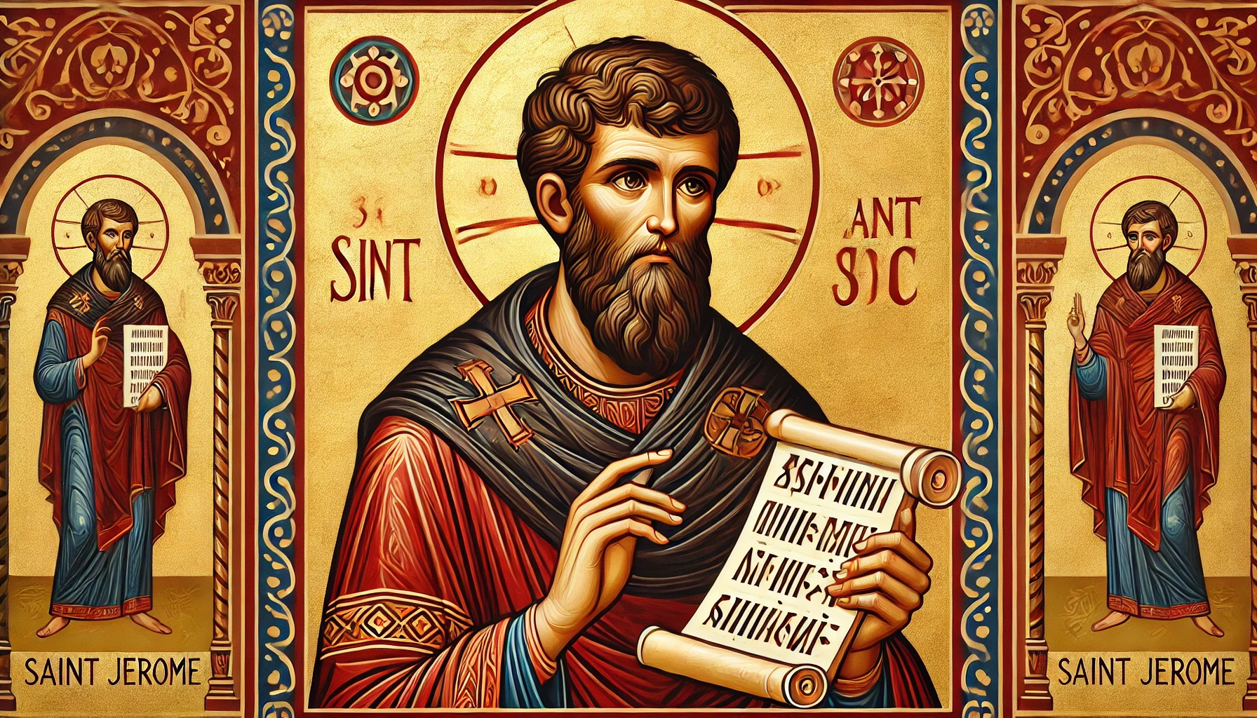 São Jerônimo: Conheça a História do Grande Mestre de Santo Agostinho ...