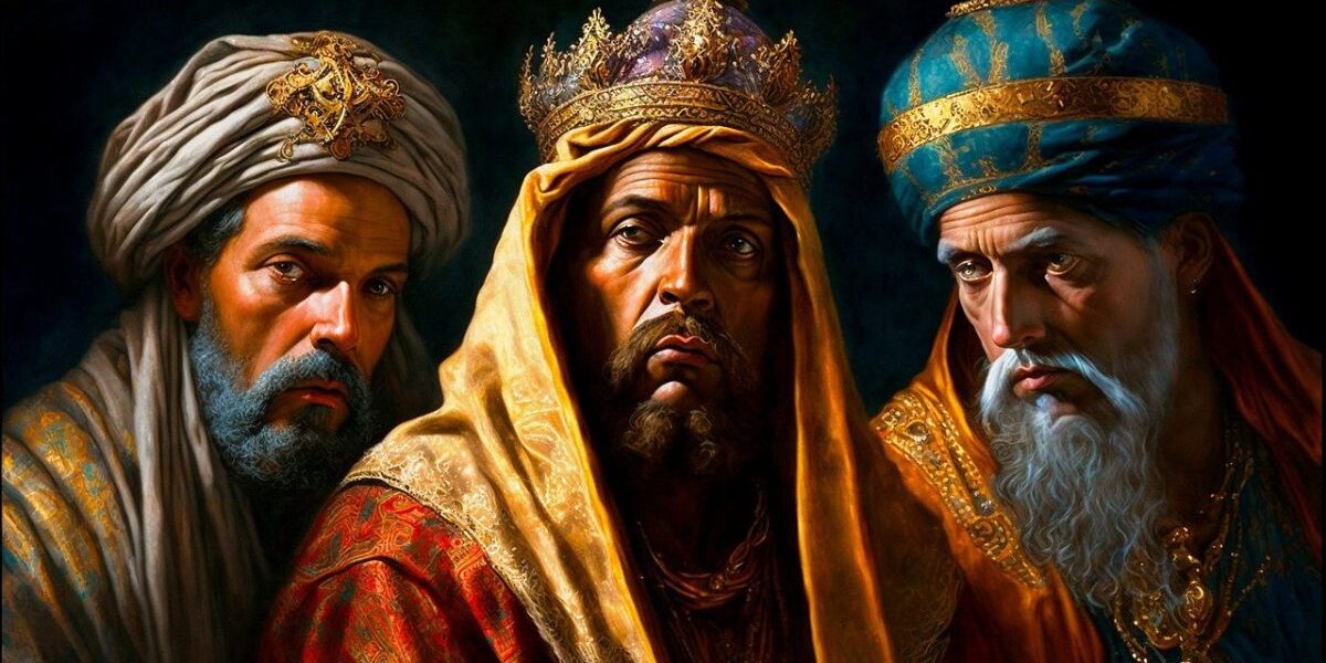 Os Reis Magos foram Santos? – Site Católico