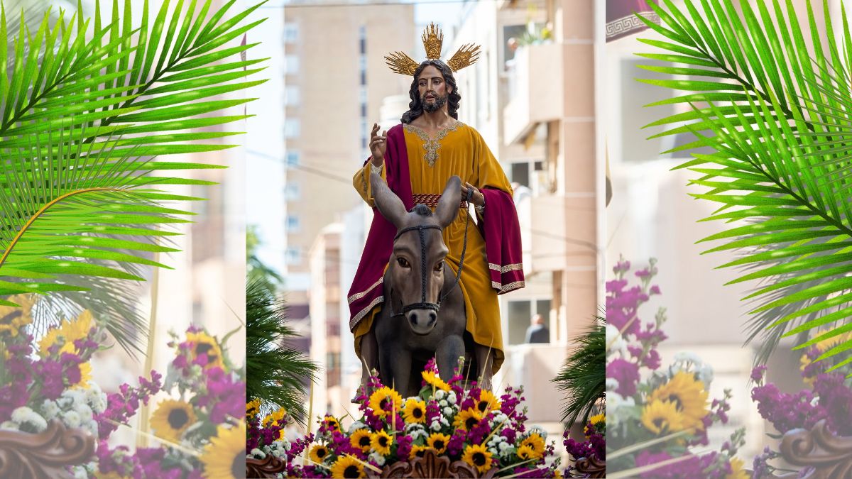 10 Tradições da Missa do Domingo de Ramos e seus significados | Site ...