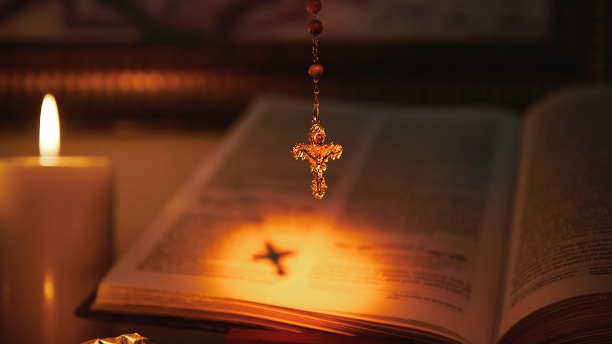 Aprenda a Fazer a LEITURA ORANTE DA PALAVRA DE DEUS | Site Católico